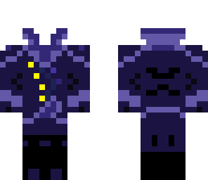 Headless Hunter | Minecraft Skin