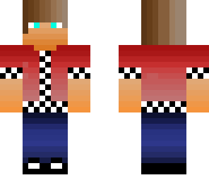 Pro Boy | Minecraft Skin
