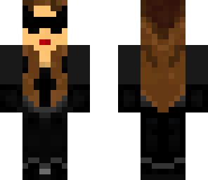 catwoman | Minecraft Skins