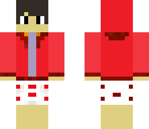 Cueca | Minecraft Skins