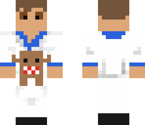 Domo Man | Minecraft Skin