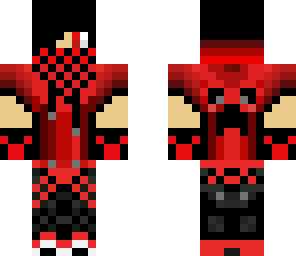 red head guy | Minecraft Skins
