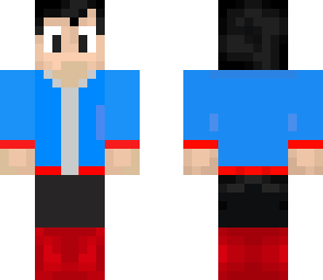Astro Boy | Minecraft Skin
