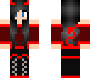 Devil Tail | Minecraft Skins