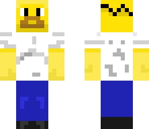 homero simpson | Minecraft Skin