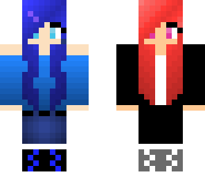 Double Skin | Minecraft Skin