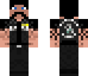 Osama Bin Laden | Minecraft Skins