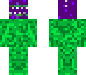 Chomper | Minecraft Skin