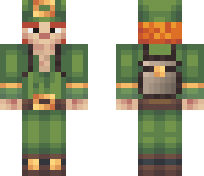 kobold | Minecraft Skins