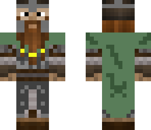 Gimli | Minecraft Skins