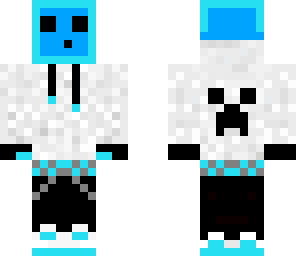 El tio slime | Minecraft Skin