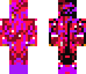 Puke Lady | Minecraft Skin