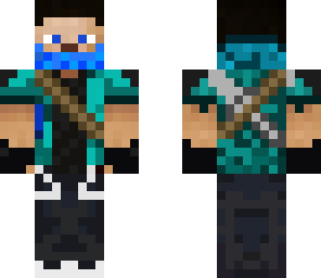 Zombie Survival | Minecraft Skins