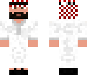araber | Minecraft Skins