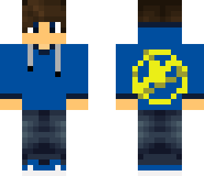 nueva skin beny | Minecraft Skin