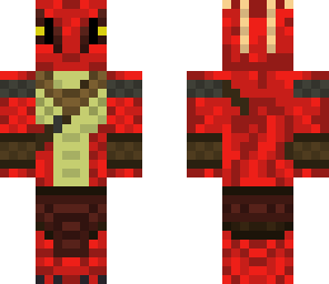 Dnd Dragonborn Minecraft Skins