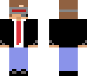 Tech Skin | Minecraft Skin