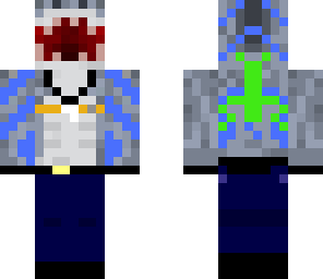 Shark | Minecraft Skin