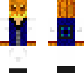 Torso Insert | Minecraft Skin
