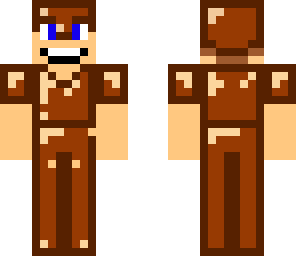 Poop armor | Minecraft Skin