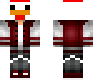 pato pato | Minecraft Skins