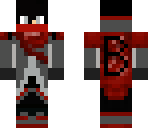 Blade's Surprise | Minecraft Skin