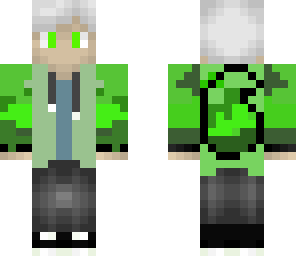 mandrake | Minecraft Skins