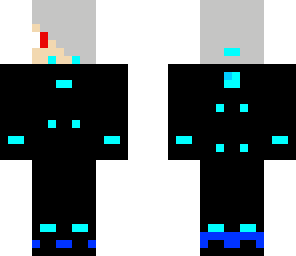 gantz | Minecraft Skins