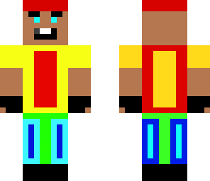 la primera | Minecraft Skins