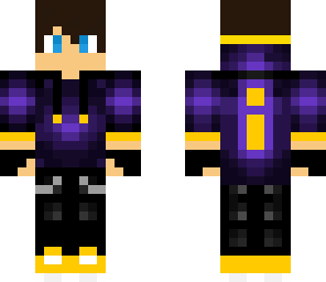 Iman | Minecraft Skin