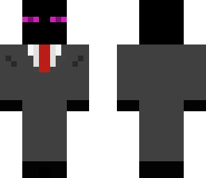 enderman a skin | Minecraft Skins