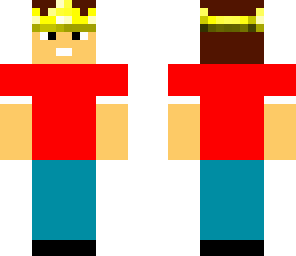 doa | Minecraft Skin