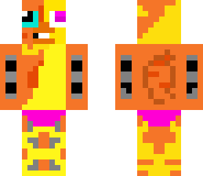 Suma Minecraft Skins