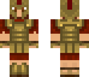 Gladiator | Minecraft Skin