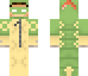 Raupe | Minecraft Skin
