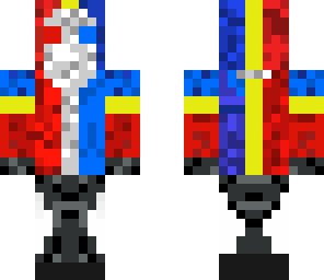 Filipino | Minecraft Skin