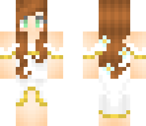 Aphrodite's Blessing | Minecraft Skin