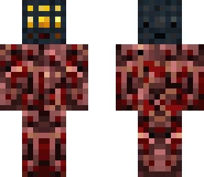 Netherrack | Minecraft Skins