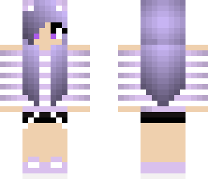 Kawai | Minecraft Skin