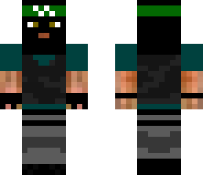 Hamas | Minecraft Skins
