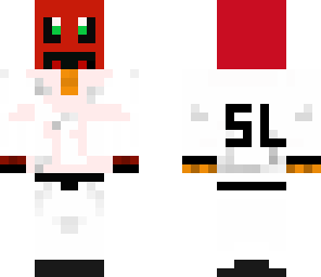 judo | Minecraft Skin