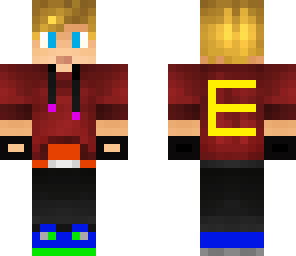 Best lachlan | Minecraft Skin