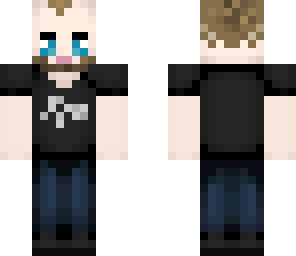 Updated Sean | Minecraft Skin