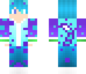 SplashKittyArtist Tiko | Minecraft Skin