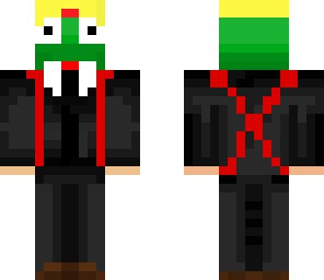 keroro | Minecraft Skins
