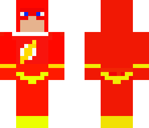 The Flash | Minecraft Skin
