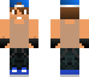 Armless | Minecraft Skins