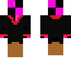 No Texture | Minecraft Skin