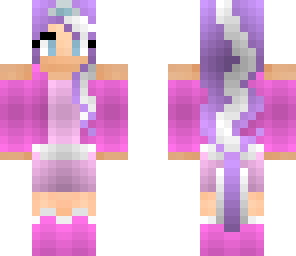 Diamond Tiara | Minecraft Skin