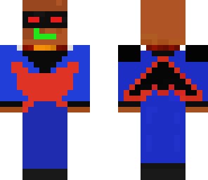 Big Mama | Minecraft Skin